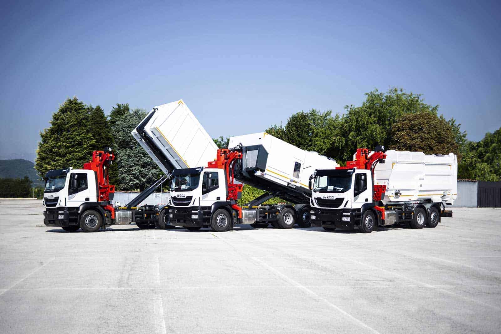 Waste Management Company Dubai | Waste Bins | Bluestream